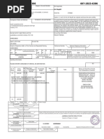 FedEx Bill of Lading | PDF | Cargo | Freight Transport