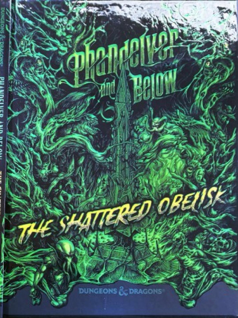 Phandelver and Below - 20250102 - 141716 | PDF