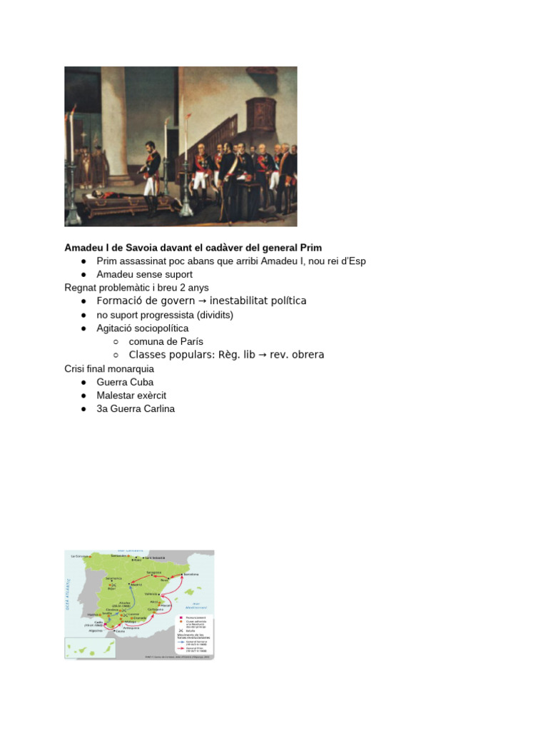 Comentari de Fonts t3 Història | PDF