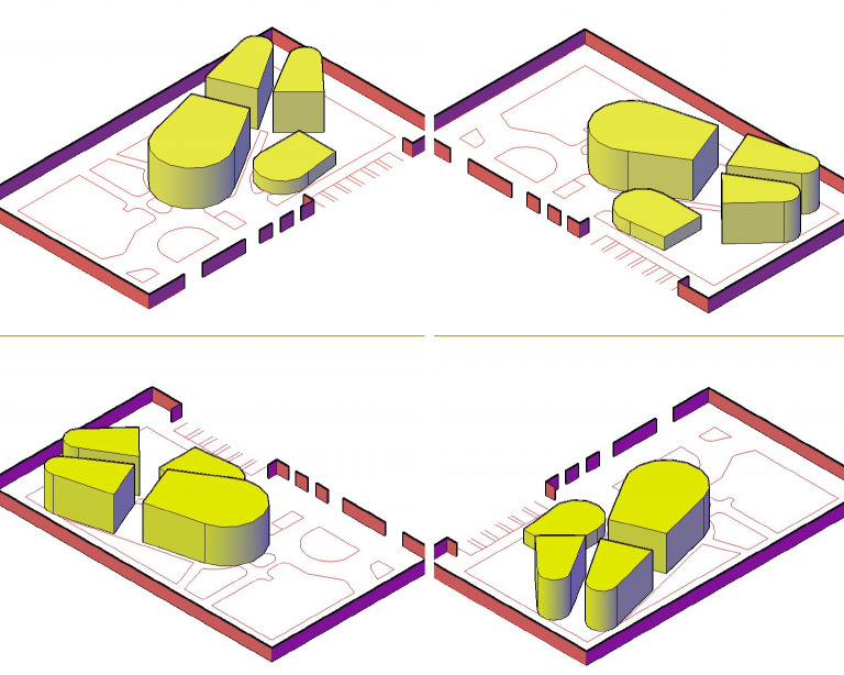 Gray Model Fashion Photo Collage | PDF