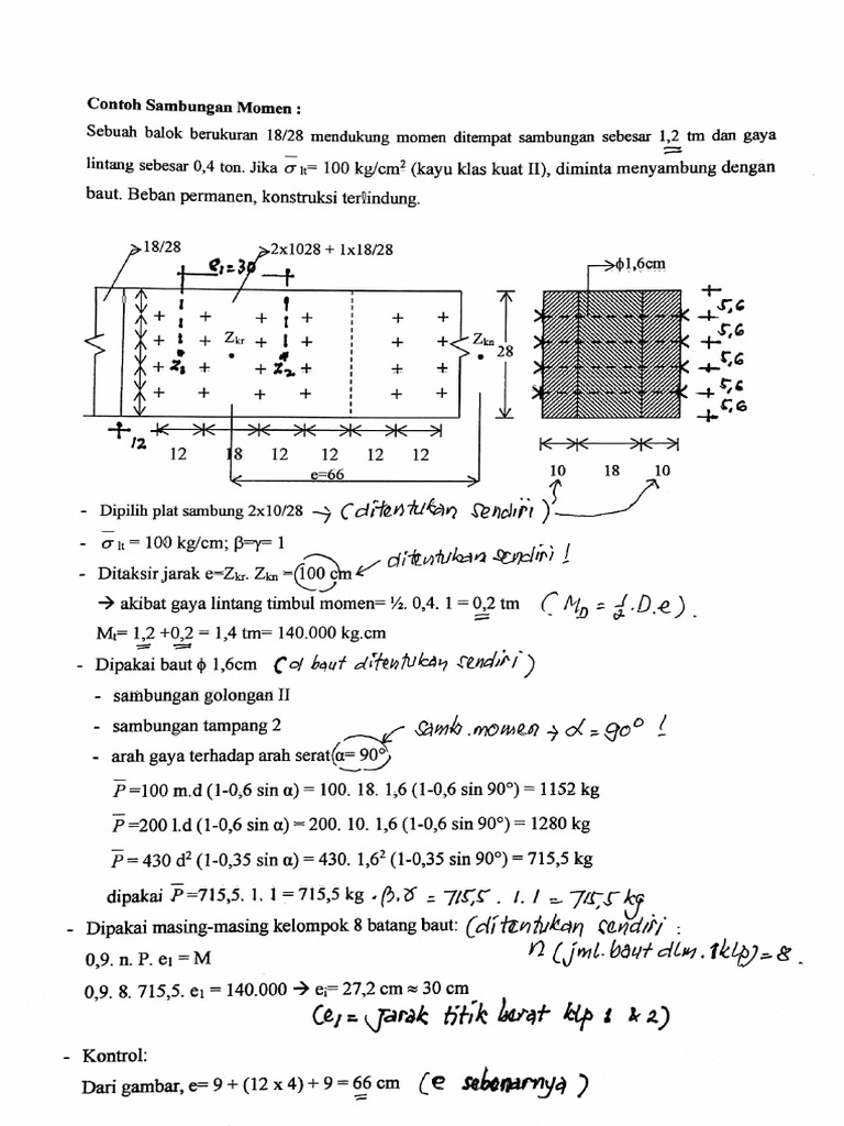 Contoh Samb Momen | PDF