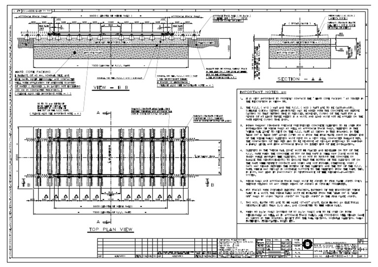 AI-97600-113-ALT-1 Sub Base Preparation for Installation of 52PL 120t ...