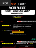 Some Imp Dates of SST Class X | PDF