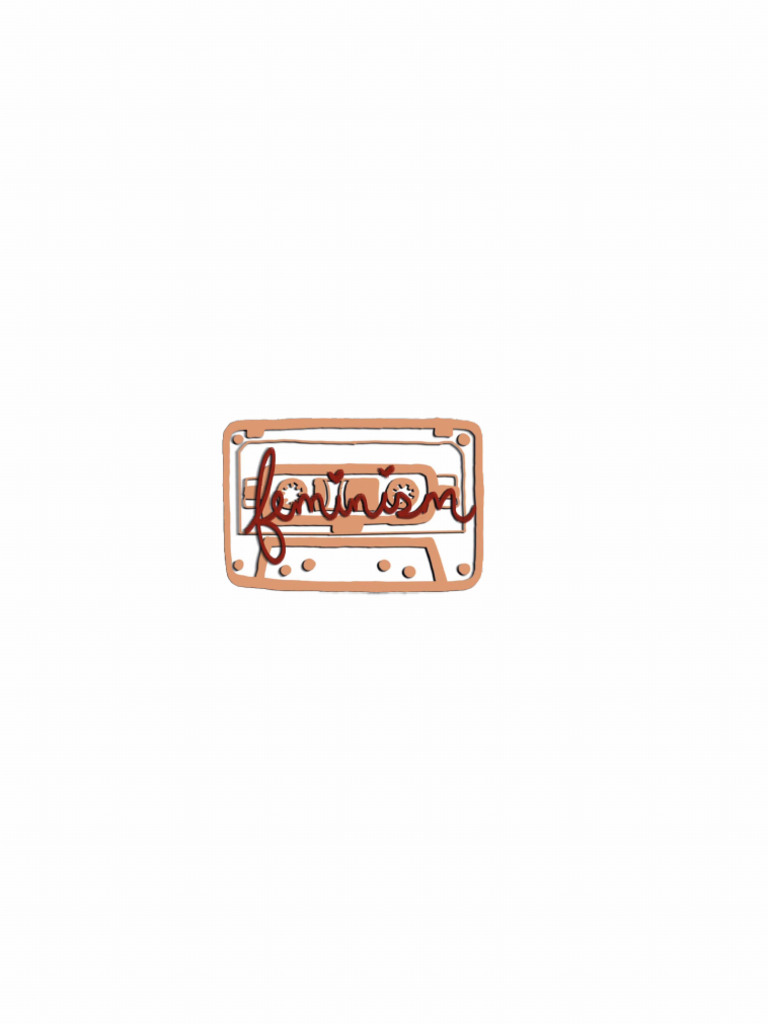 Feminism Cassette | PDF
