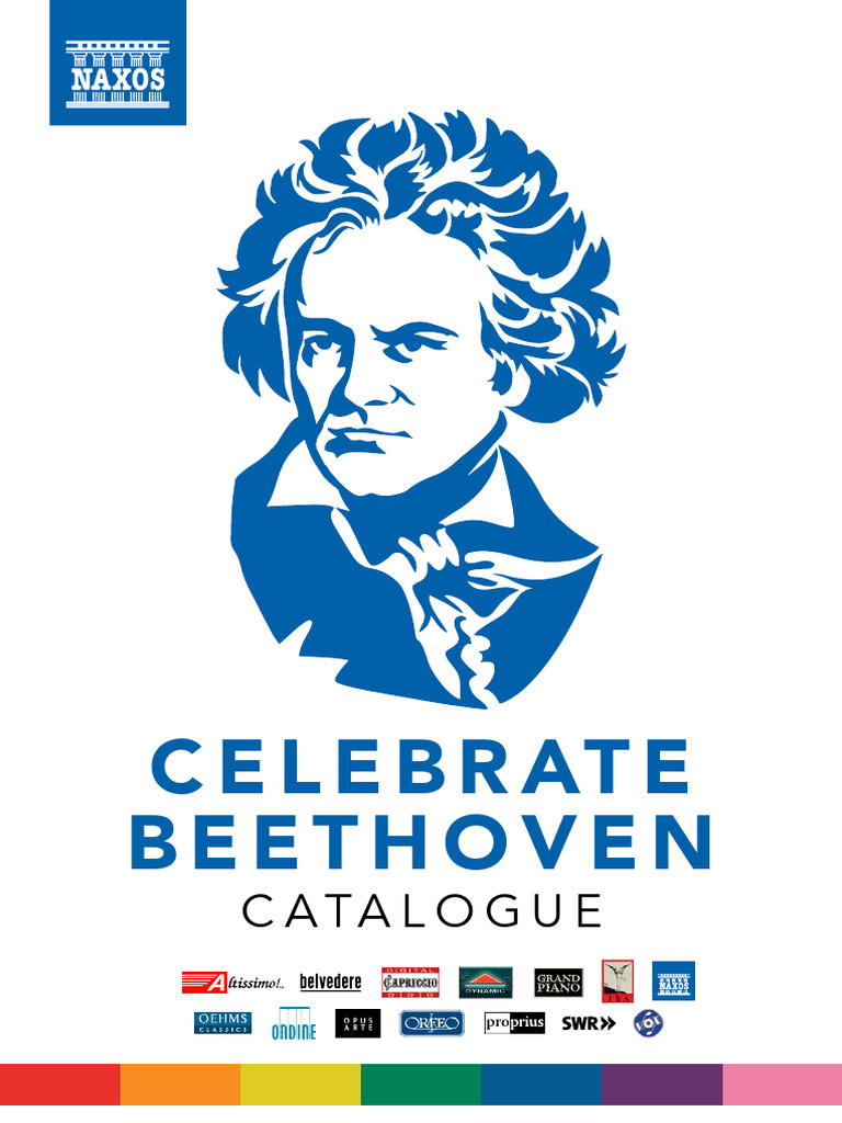 Beethoven 250 years NAXOS catalogue of works | PDF | Symphony No. 9 ...