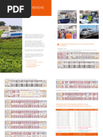 Seat Map TGV Duplex | PDF