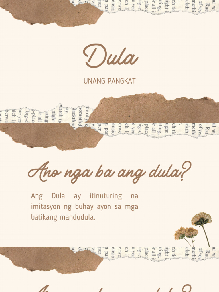 DULA | PDF