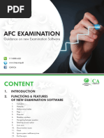 AME User Manual | PDF | Password | Login