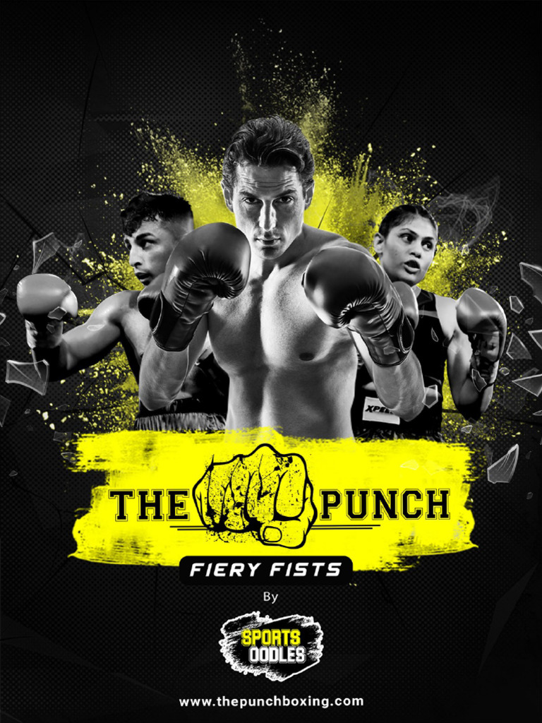 The Punch-Pitchfinal With Links2 | PDF