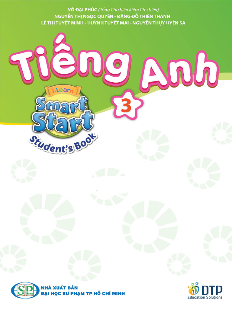 3 ILlearn Smart Start 3 | PDF