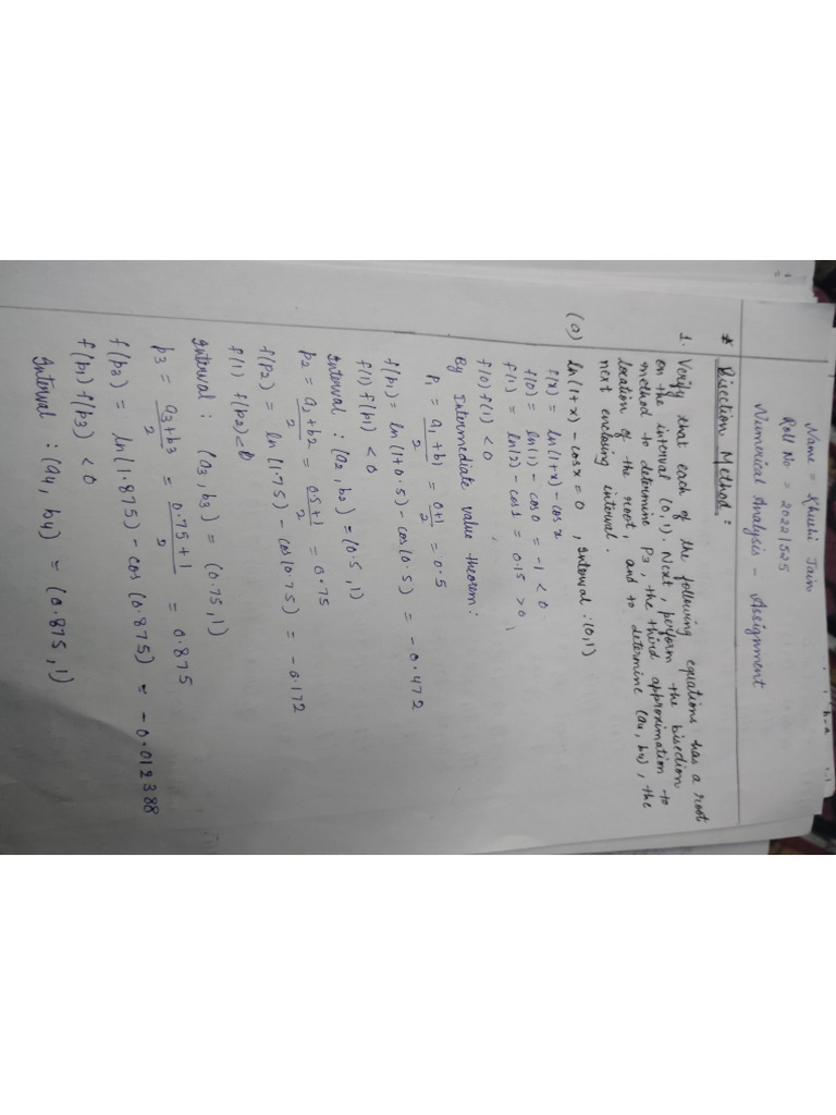 Khushi Jain-525 Assignment | PDF