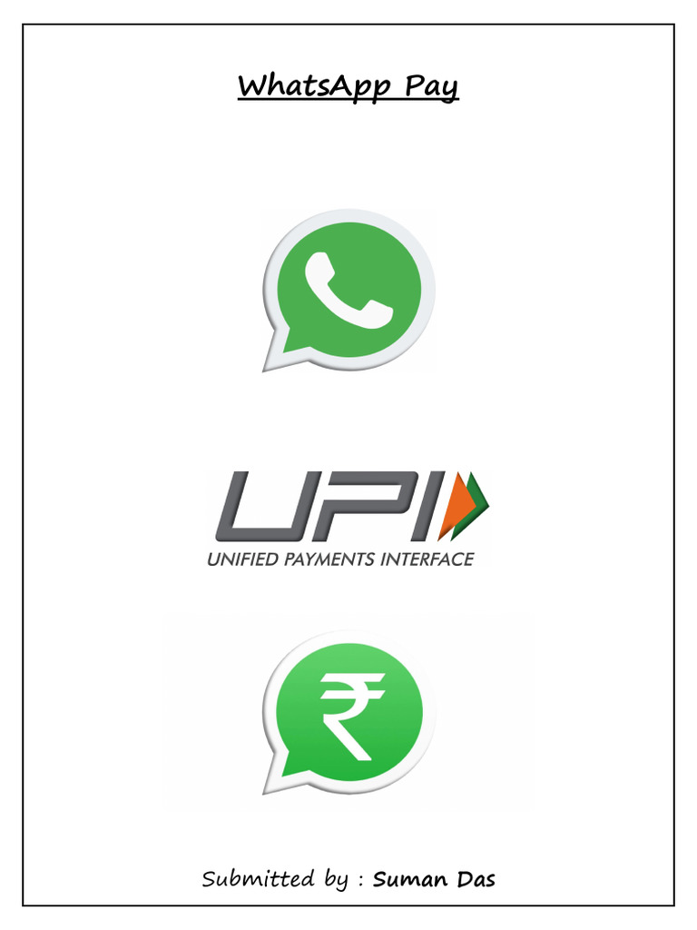 3988 - 3899 - 1 - 1682423022 - Whatsapp Pay Project | PDF | Credit Card ...