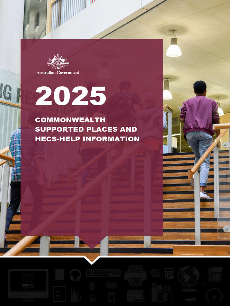 2025 CSP and HECS-HELP Booklet Final September 24 | PDF