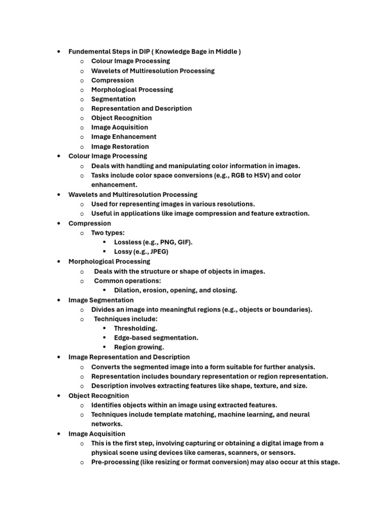 Dip Module-01 Micro | PDF | Eye | Medical Imaging