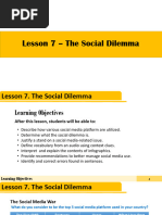 Social Dilemma Viewing Guide Answers | PDF