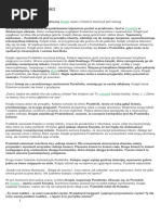 Dziady - Streszczenie Szczegółowe | PDF