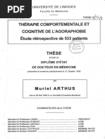 Triade Cognitive de Beck et Dépression | PDF | Dépression (psychiatrie ...