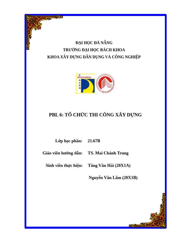 Thuyết Minh PBL6 Nhóm 4 | PDF