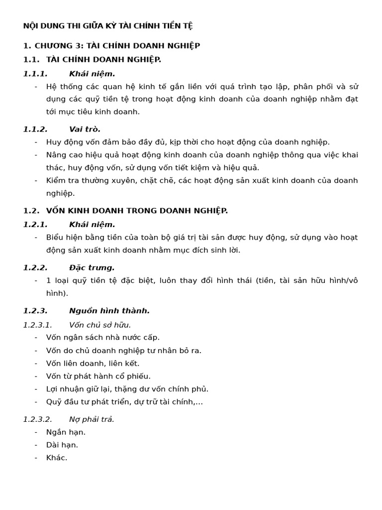 N I Dung Thi | PDF