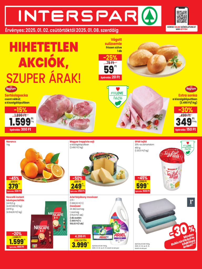 Interspar Szorolap0102p | PDF