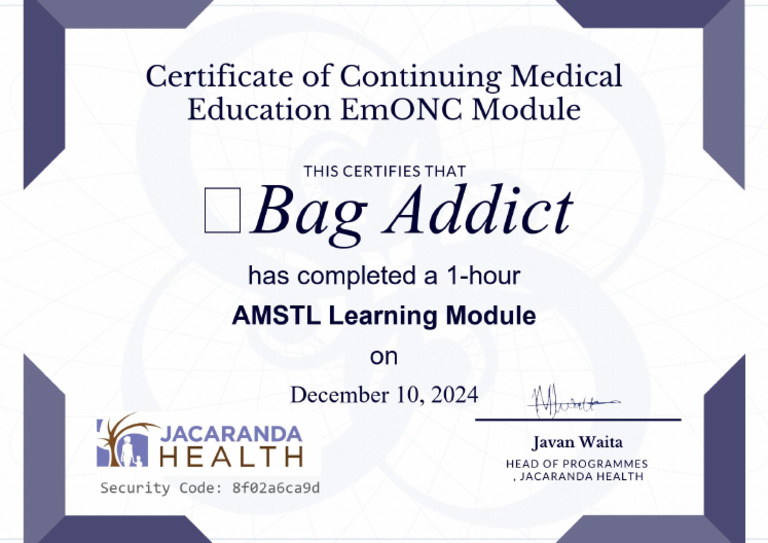 ?bag Addict AMSTL | PDF
