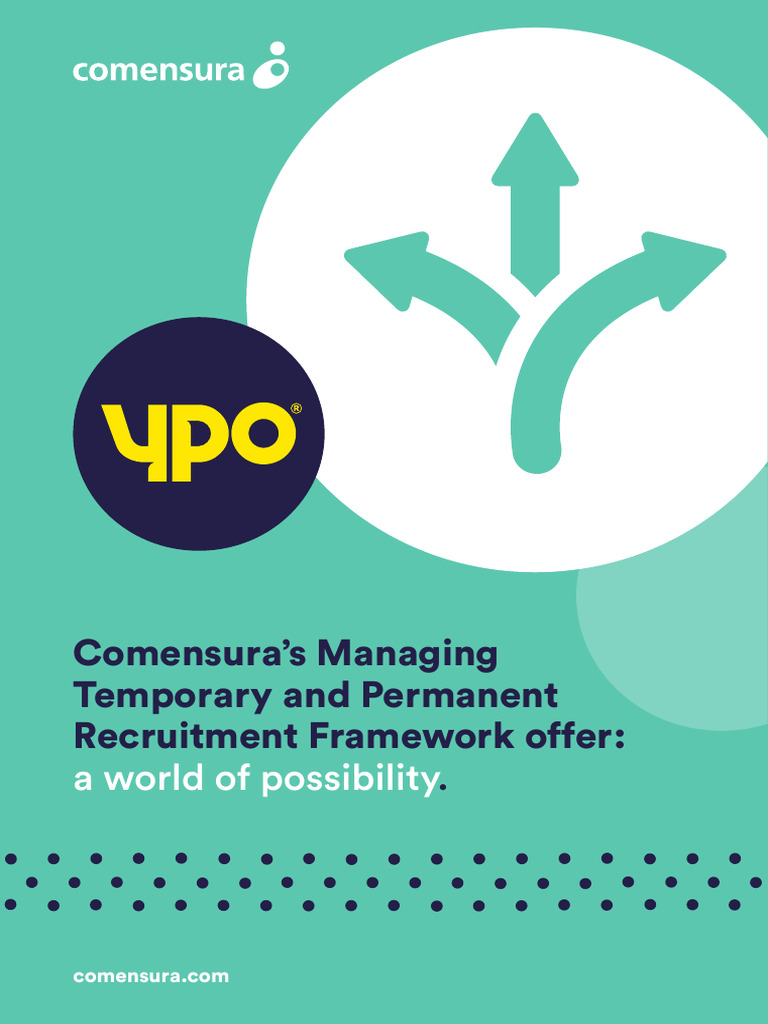 YPO Brochure | PDF | Procurement | Supply Chain