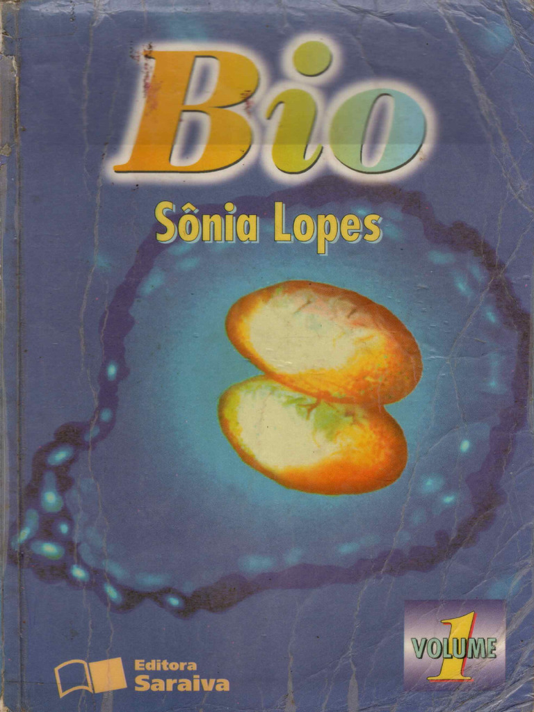 Bio Volume 1 Sonia Lopes 2a Edicao 1998 241113 095056 | PDF
