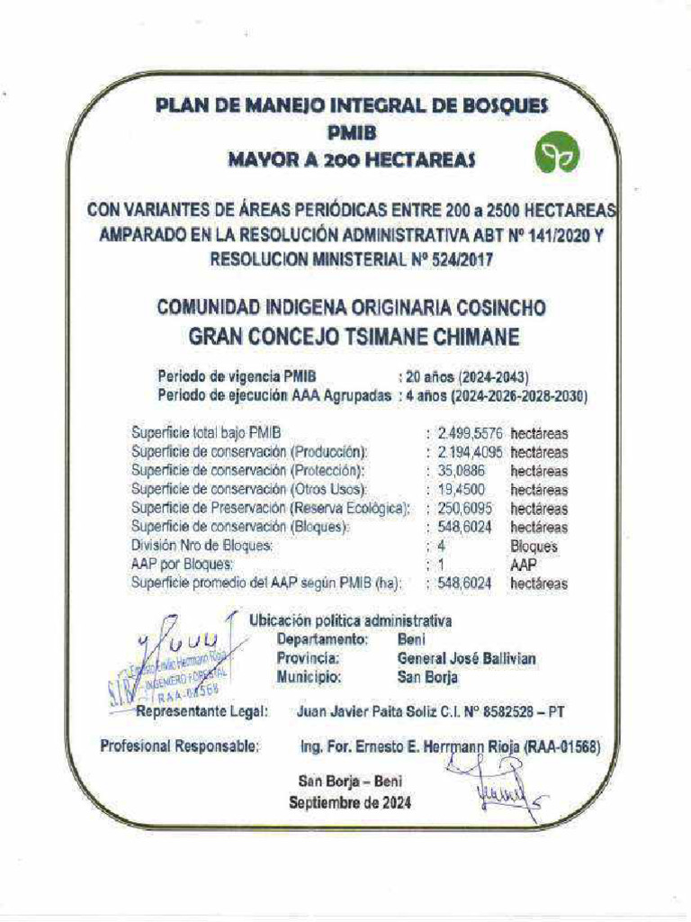 DOCUMENTO PMIB COSINCHO 2024 Compressed Compressed Compressed Compressed Compressed-comprimido ...