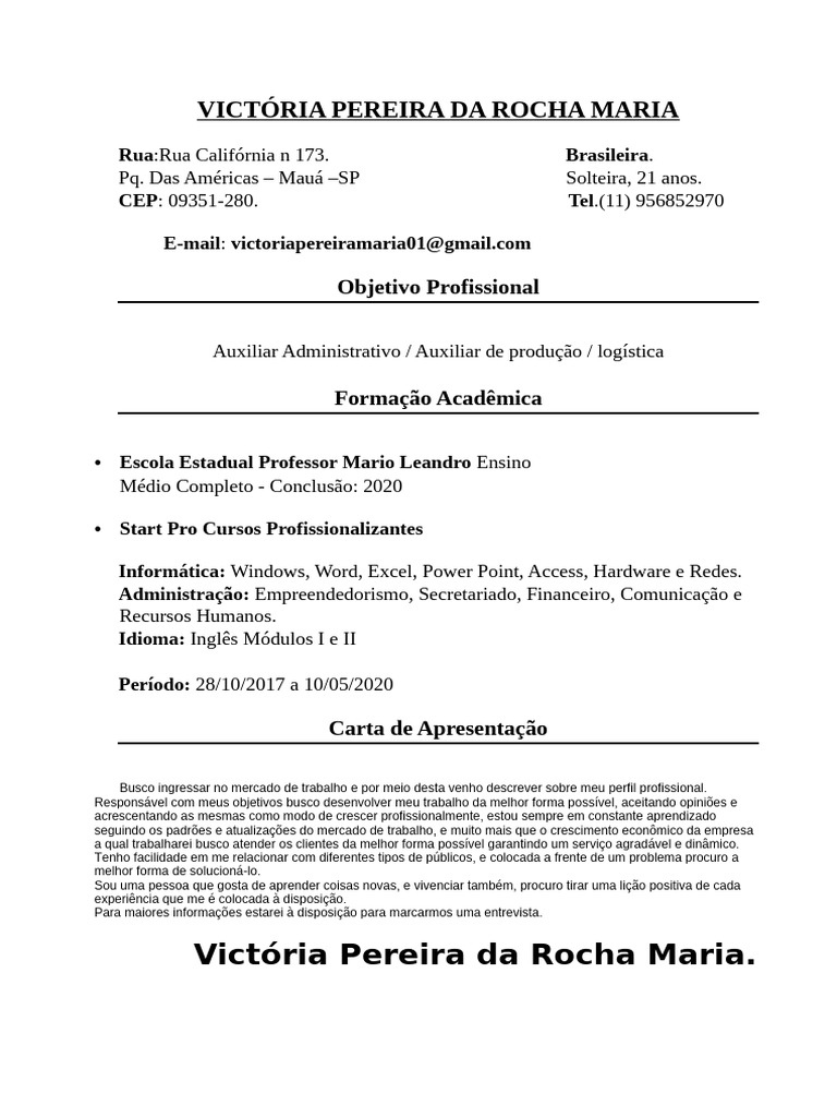 Curri Culo Victoria 2 | PDF