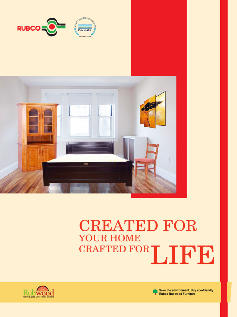 Rubco Brochure EDITED FINAL | PDF | Chair | Furniture