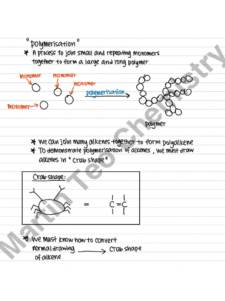 2024 F5 Chem Lesson 28 Note | PDF