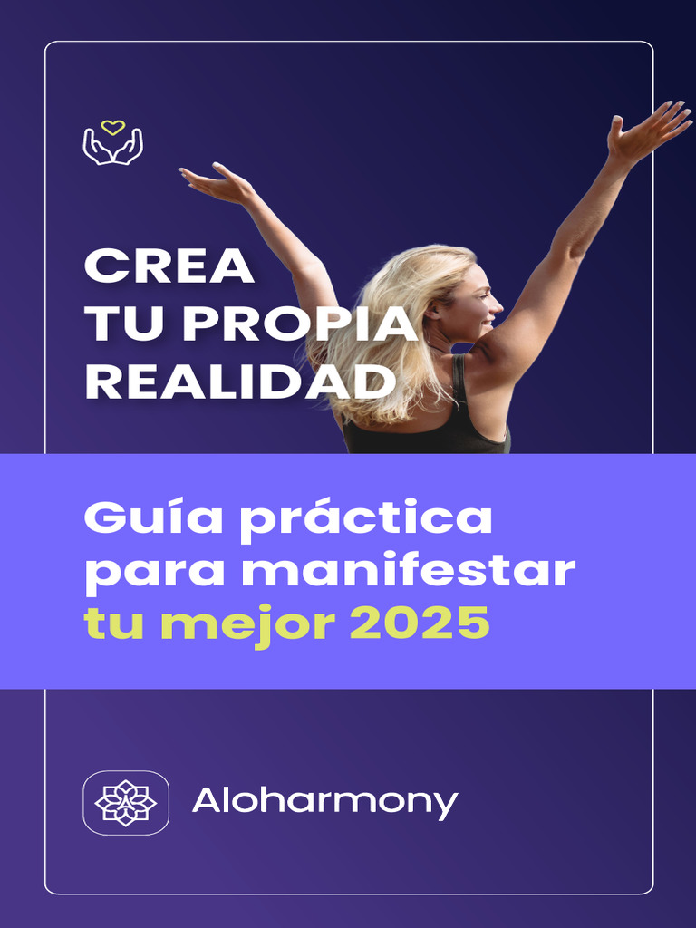 Guía Aloharmony para Manifestar | PDF