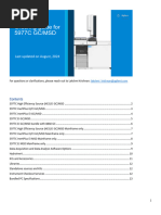 API20 Strep | PDF | Streptococcus | Chemistry