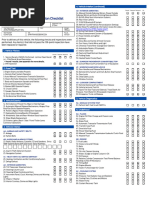 Transportation Damage Codes: Area Codes (1St and 2Nd Digits) | PDF ...