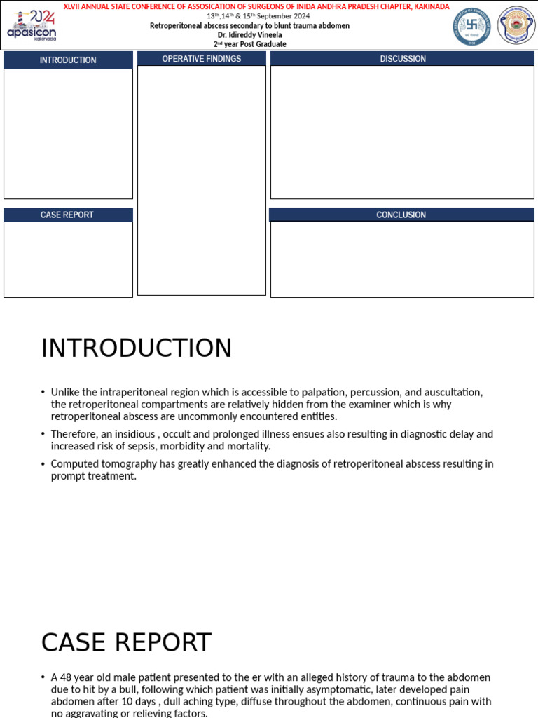 Eposter-Template Updated (1) RP RMC | PDF | Medicine | Causes Of Death