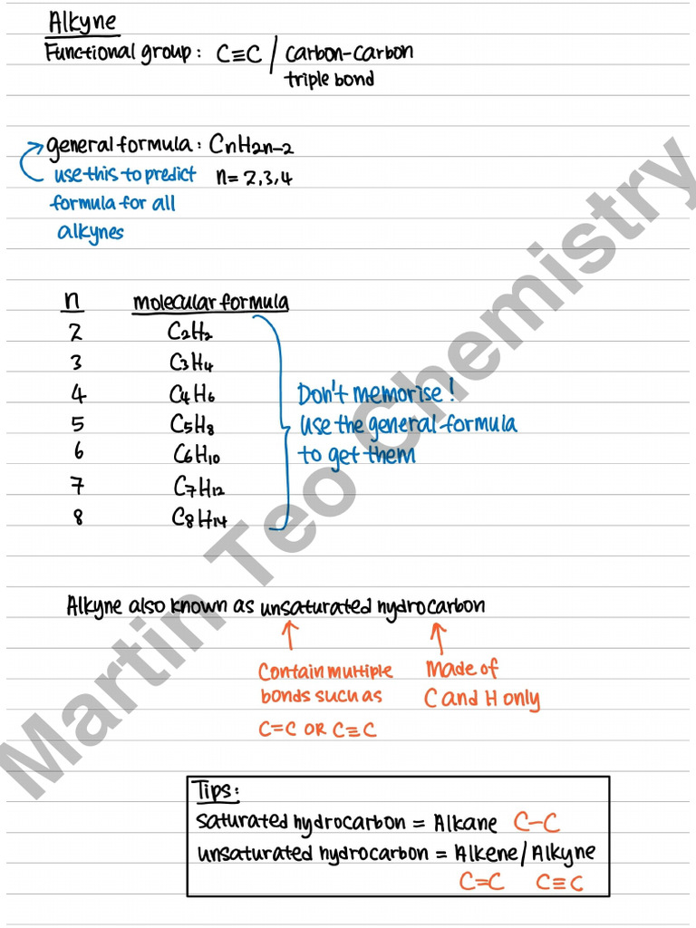 2024 F5 Chem Lesson 29 Note | PDF