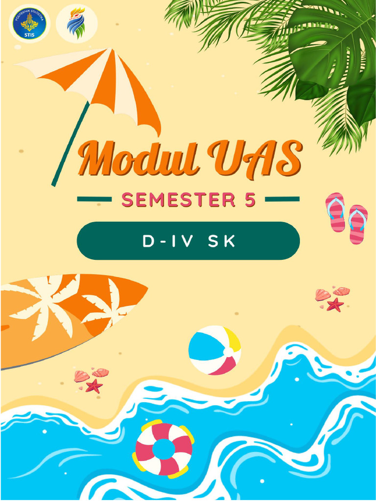 Modul Uas Sk | PDF