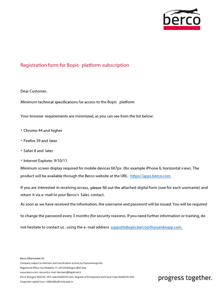 BOPIS_form V4 - BOPIS_form V5 | PDF | Telecommunications | Software