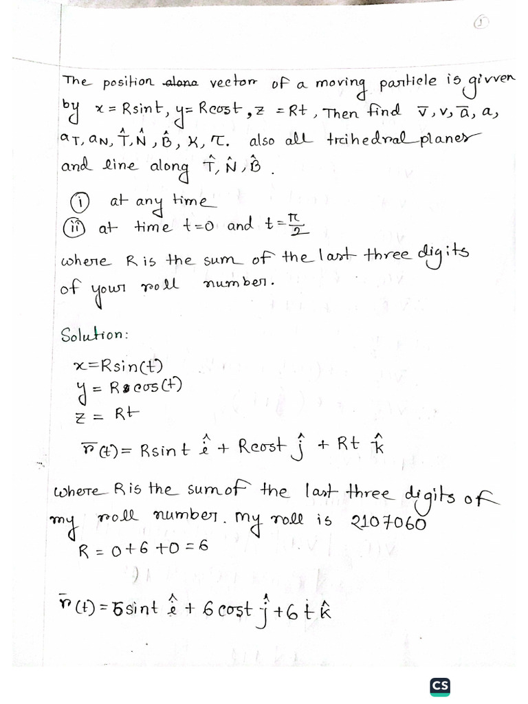 Jamali Sir Assignment | PDF