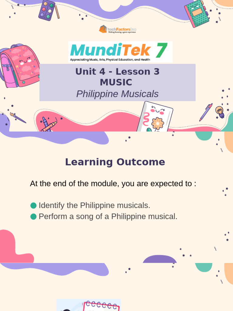 MundiTek - 7 - Unit - 4 - Lesson - 3 | PDF