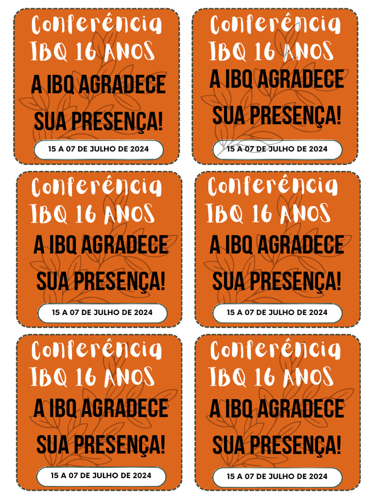 Etiqueta Ibq | PDF