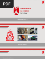 Foam Calculation NFPA 11 | PDF | Ventilation (Architecture) | Fires