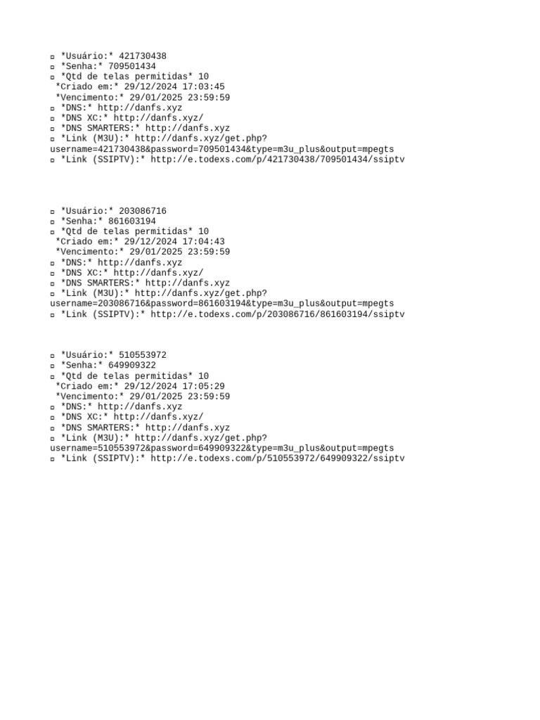 29 12 2024 M3u 1 | PDF