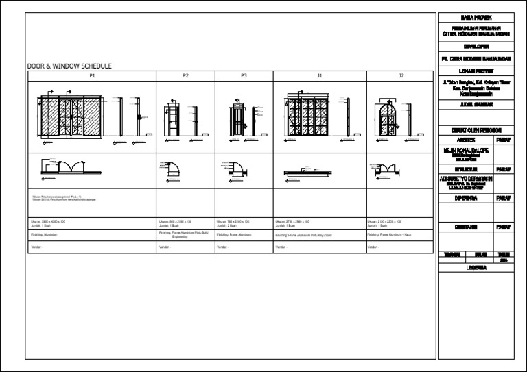 MEP-Detail Kusen | PDF | Building Materials | Physical Sciences