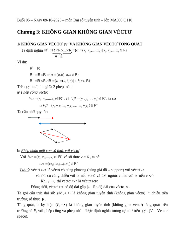 Buoi 05 - Ngay 09-10-2023 - mon DSTT - lop MA003.O110 | PDF