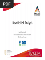Bowtie Diagram Template - Excel | PDF