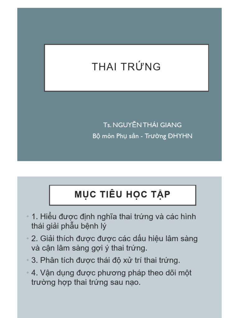 LEC 7 CH A TR NG | PDF