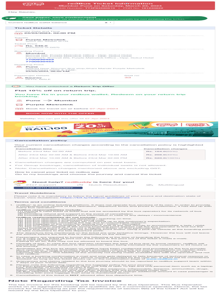 PDF document | PDF | Bus