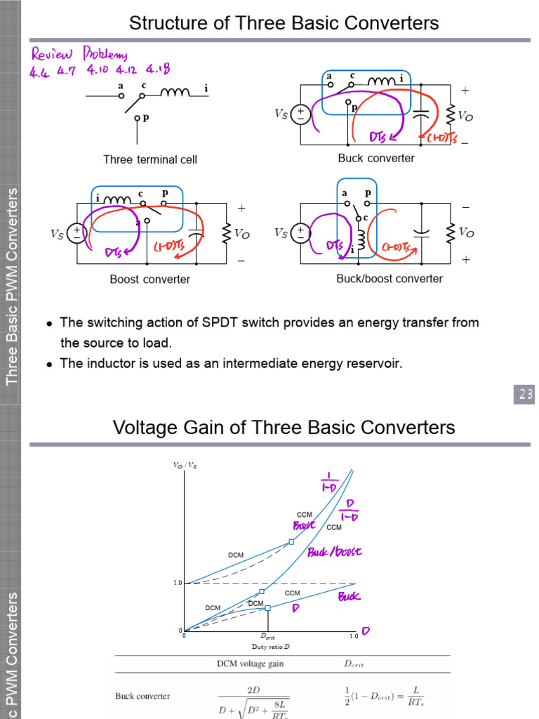 Flyback | PDF | Electric Power | Electromagnetism