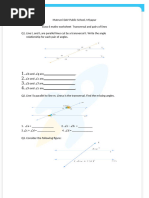 RATIONAL NUMBERS - Word Problems | PDF